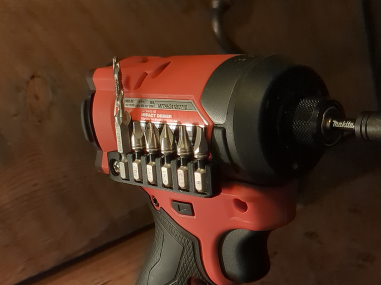 5 handy Milwaukee accessories you should 3D print