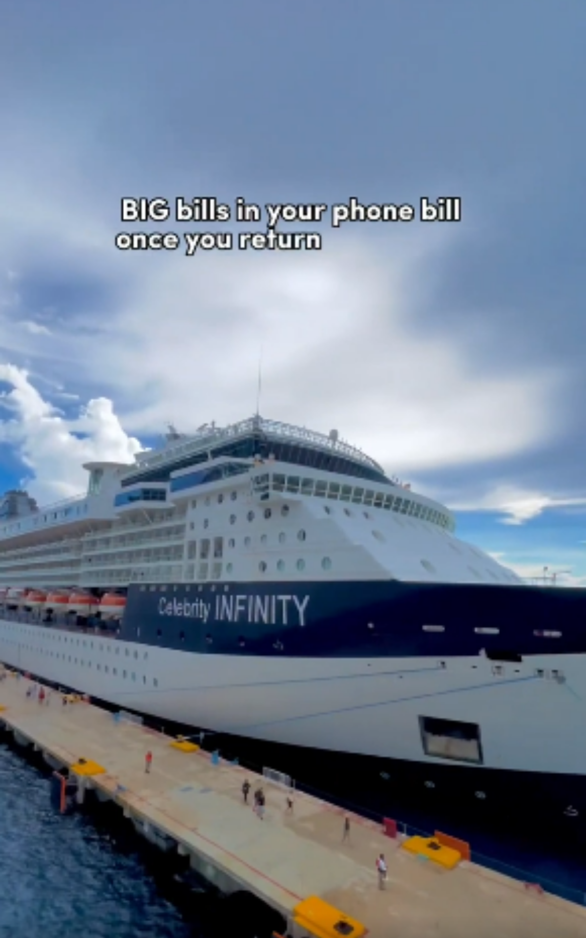 Whatever you do, don’t make this cruise mistake | Essential travel advice