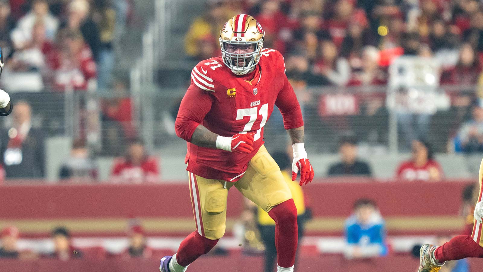 49ers rumors: Trent Williams trade still unlikely despite contract dispute