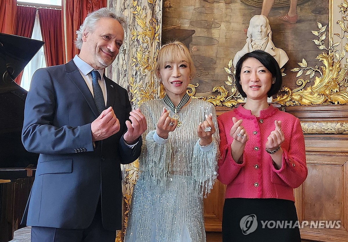 40 years on stage, soprano Sumi Jo says music can 'change people'
