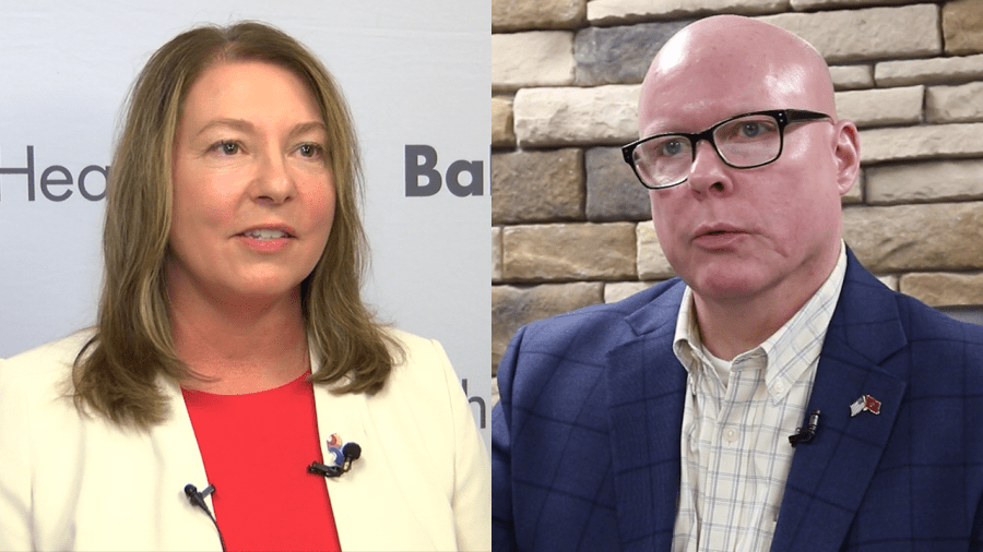Ballad Health leader to challenge state Rep. David Hawk in GOP primary