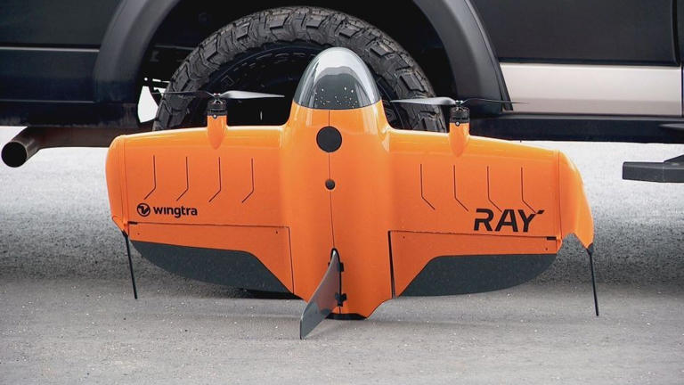 UDOT leads federal pilot program to test electric aircraft, emerging ...