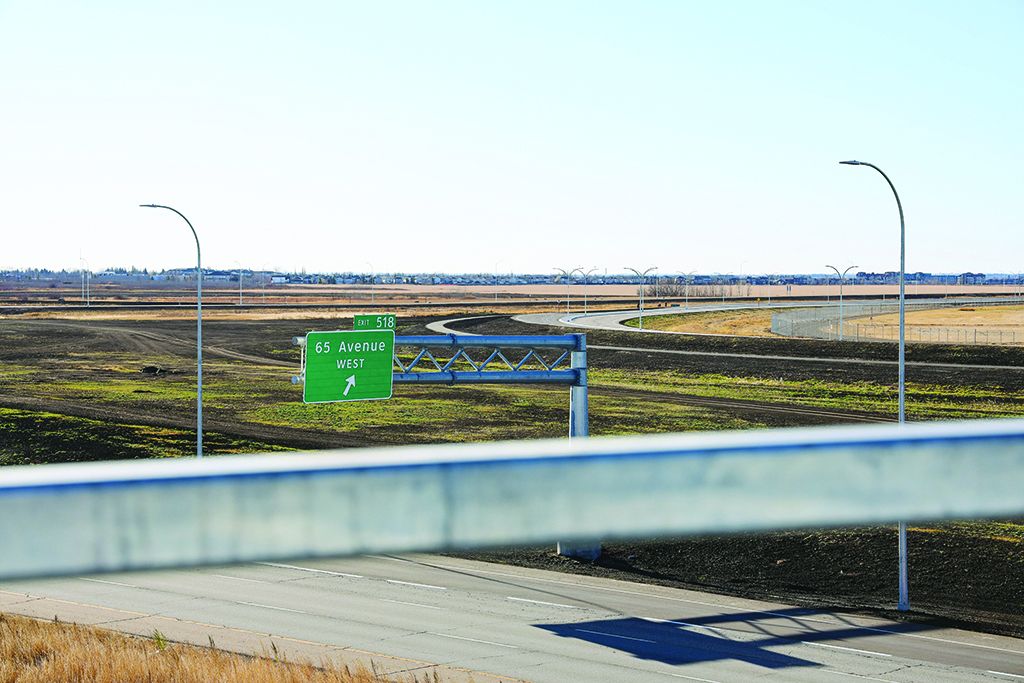 Bell: 120 km/h speed limit on Alberta divided roads — first test drive ...