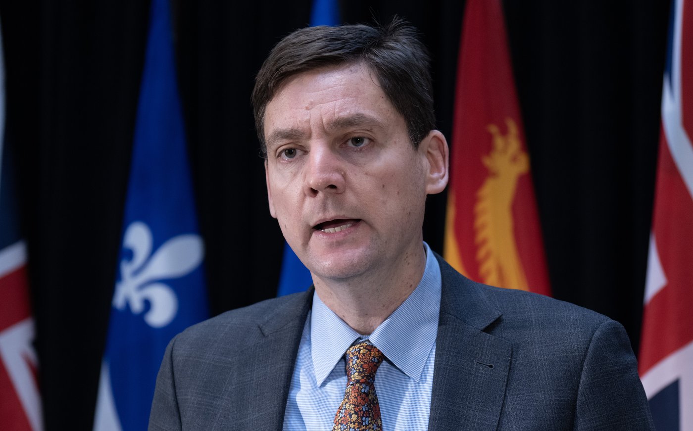 Eby says he had 'frank discussion' with US ambassador on lumber dispute ...