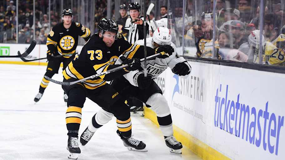 3 Bruins takeaways from thrilling overtime win over Kings