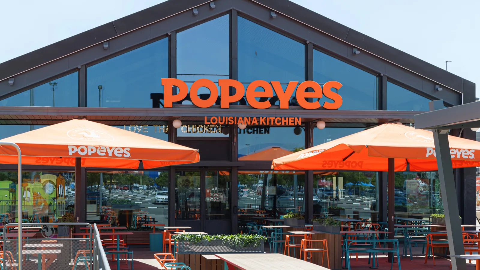 Popeyes turns its iconic biscuits into an at-home mix