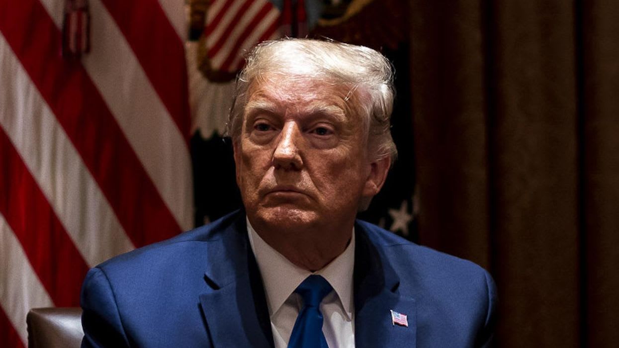 Behind the shadowy network pushing Trump to deploy the military ...