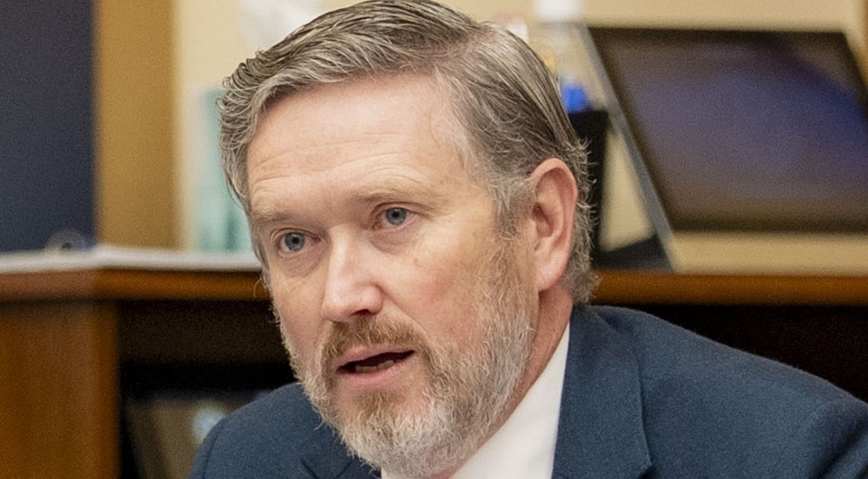 Thomas Massie responds to Melania Trump's Epstein speech, "With all due ...