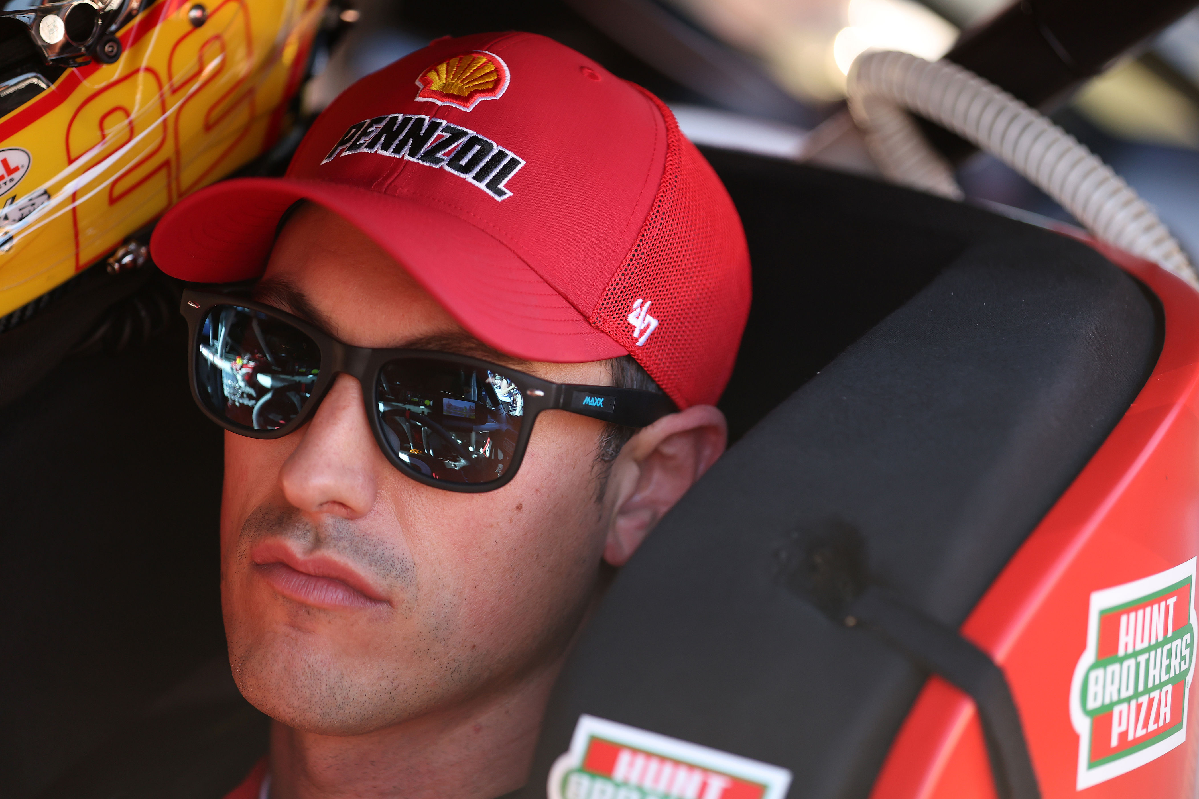 NASCAR Cup: Joey Logano takes blame for Phoenix Raceway wreck