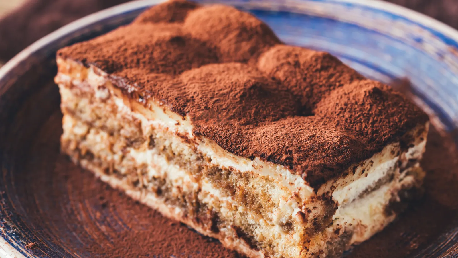 This classic Italian dessert will make you feel like you’re in Rome ...