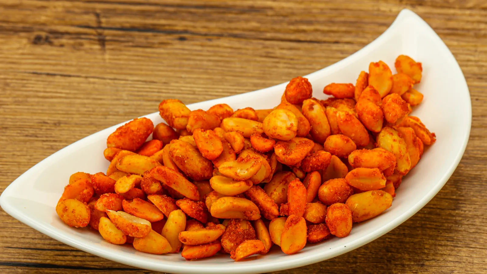 Sweet and spicy snacks that balance heat and sugar perfectly