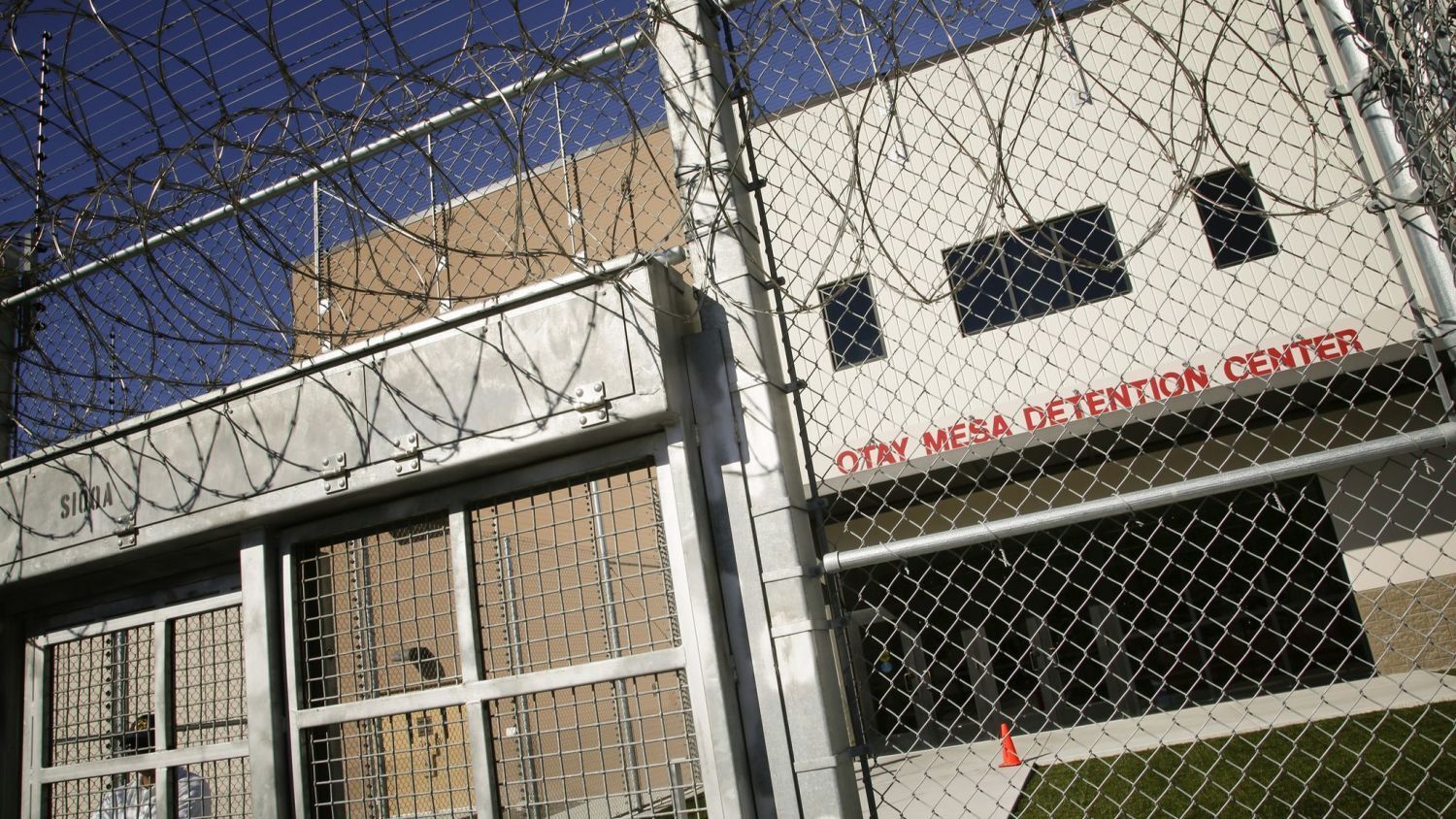 San Diego County sues DHS to conduct full health inspection of ...