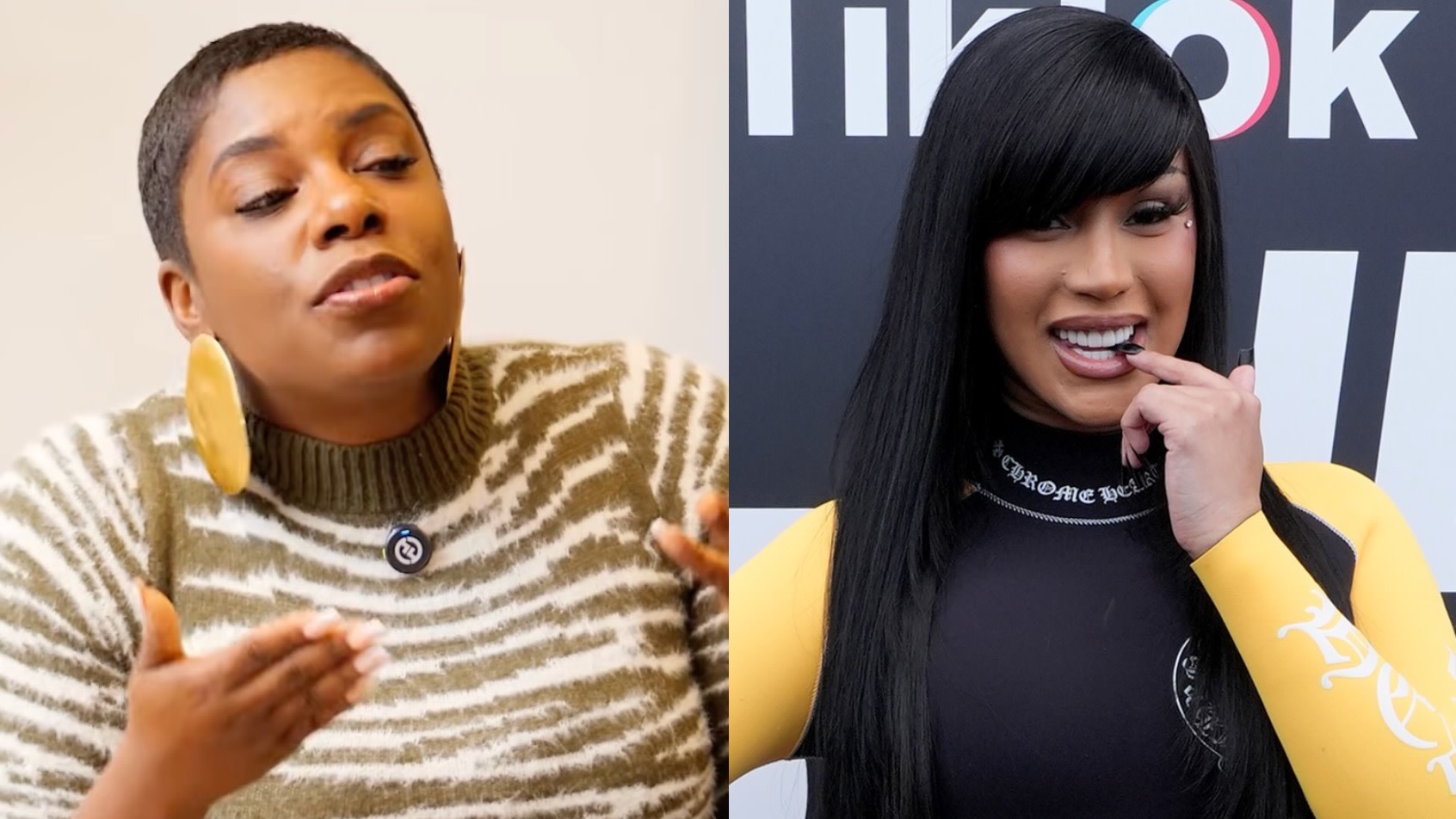 Tasha K launches GoFundMe to pay Cardi B judgment, seeks $3.5 million ...