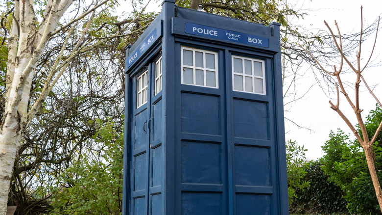 A forgotten Doctor Who spin-off introduced a major recurring character