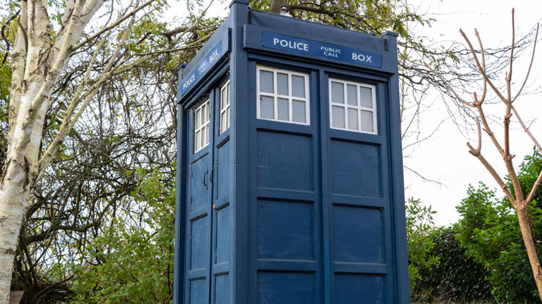 A forgotten Doctor Who spin-off introduced a major recurring character