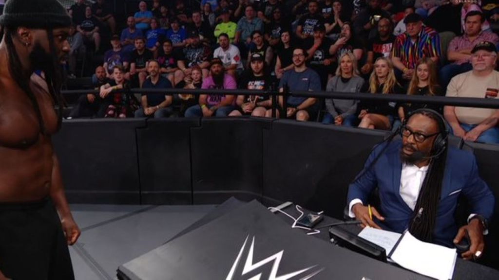 Booker T calls for Robert Stone to be fired after chaos on WWE NXT