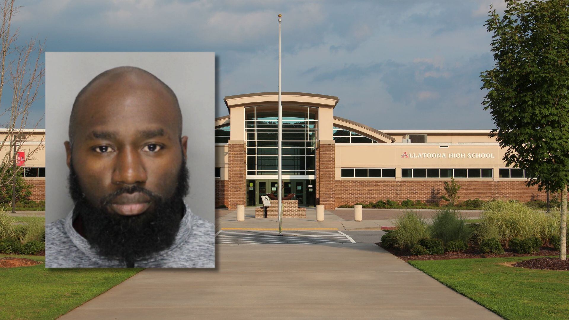 Football coach at Cobb County high school facing sex crime charges