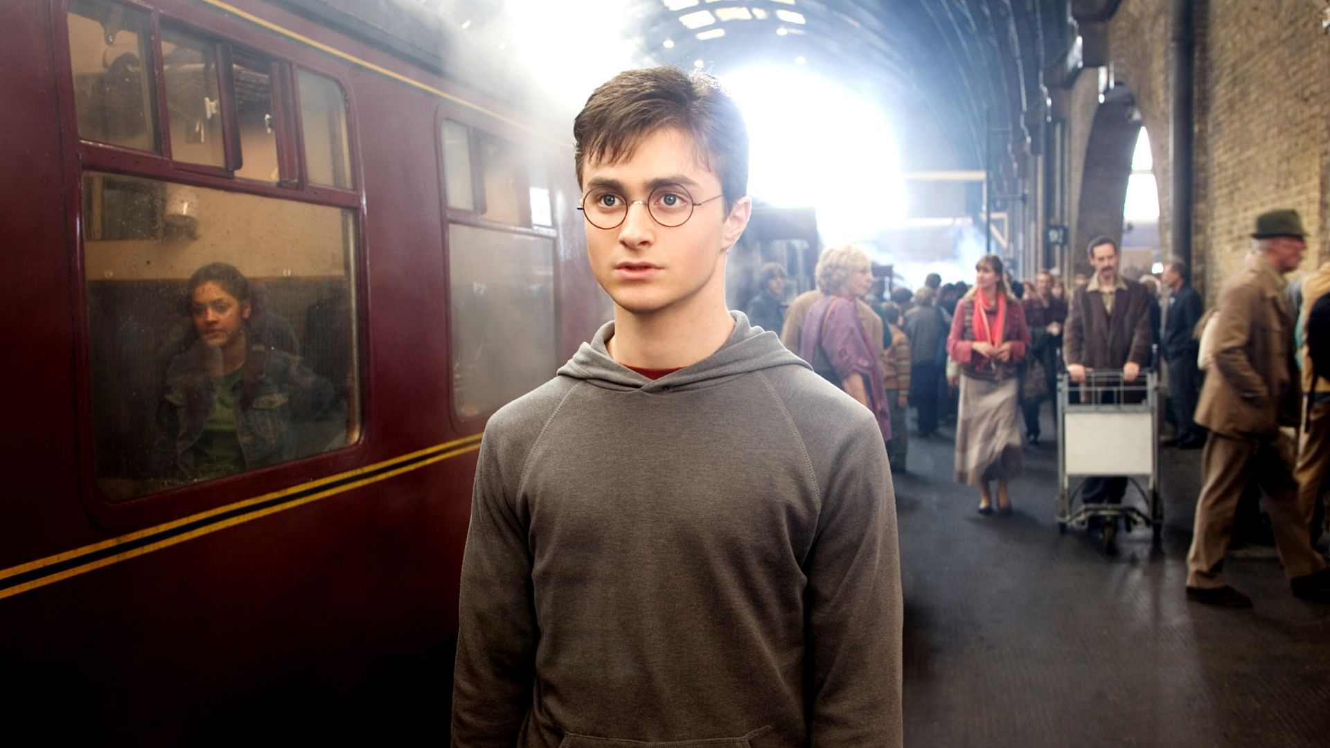Harry Potter officially introduces Rita Wilson as Bellatrix Lestrange ...