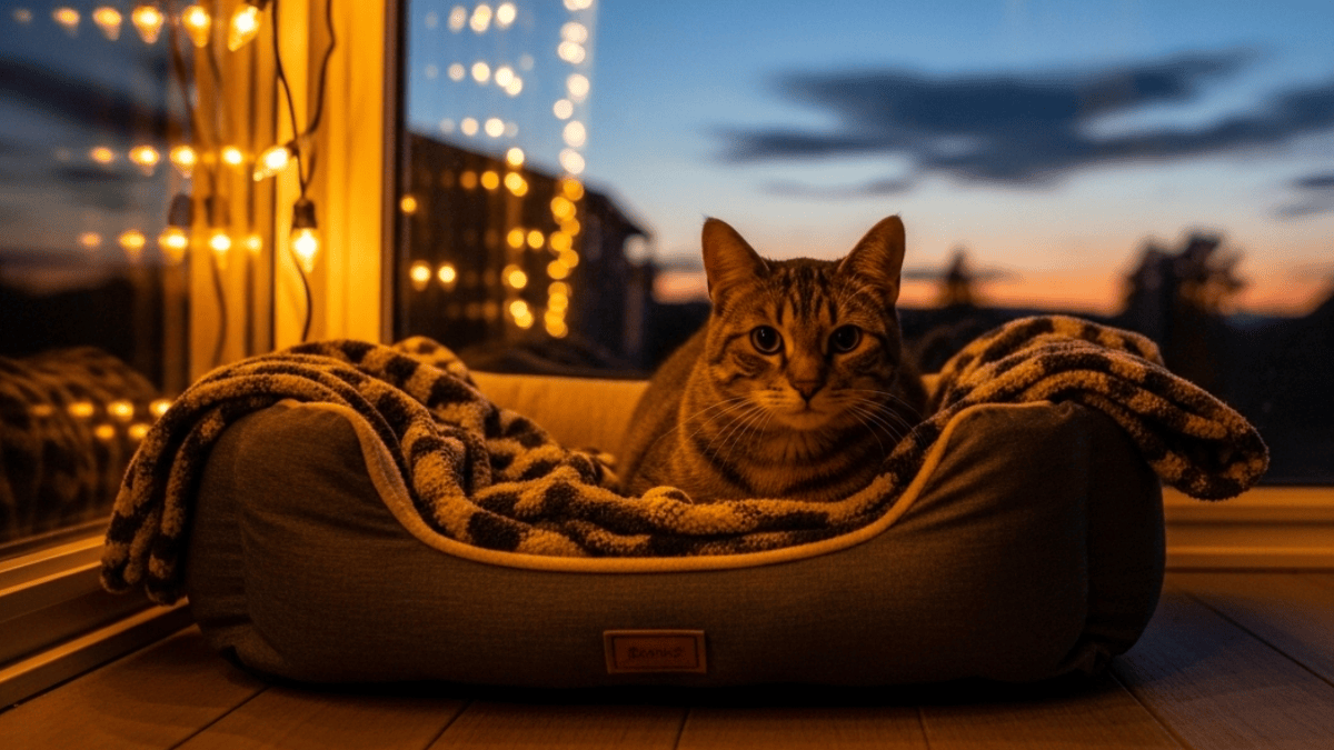10 tips to help your lost cat find its way back home
