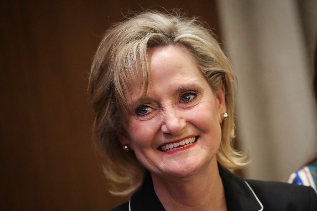 Cindy Hyde-Smith wins Mississippi Republican Senate primary