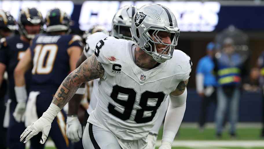 Could Maxx Crosby trade fallout land Cowboys dream linebacker?