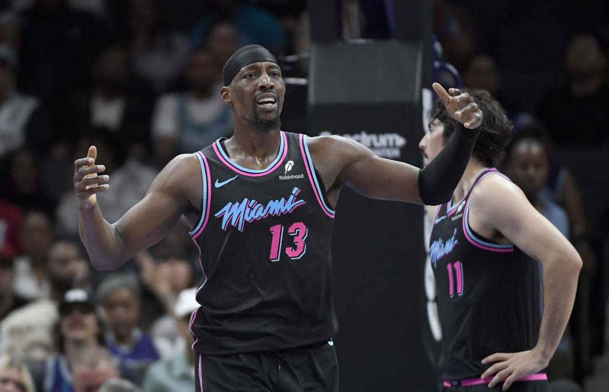 ESPN's Doris Burke sounds off on Bam Adebayo's 83-point game