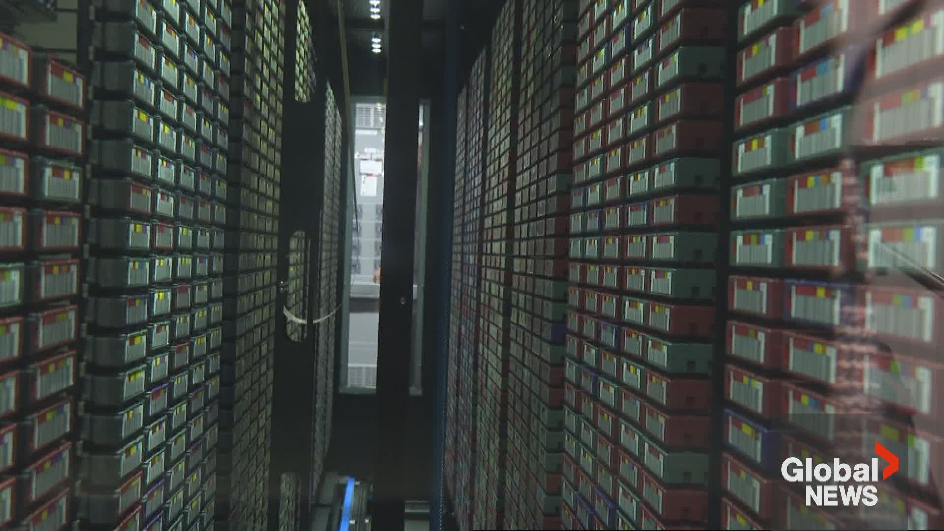 U of T supercomputer serving researchers Canada-wide