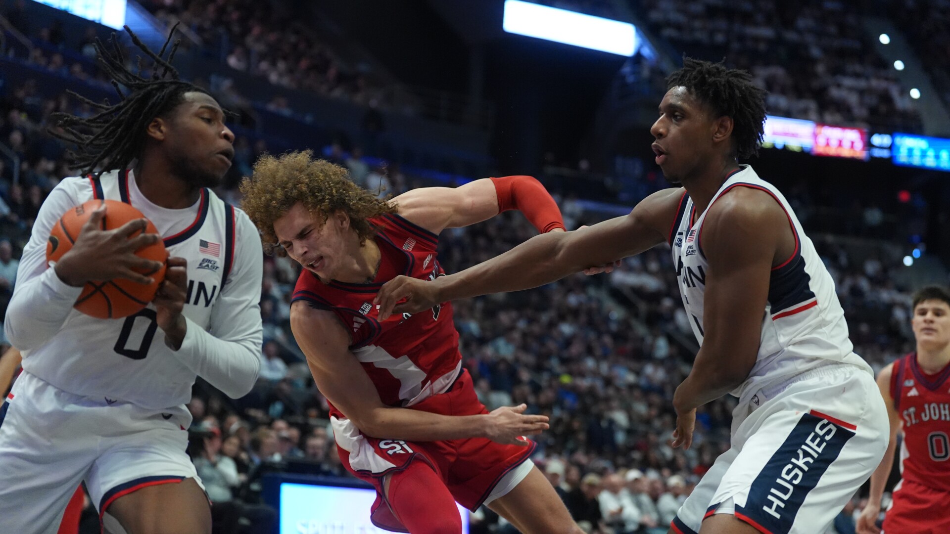 How to watch the 2026 Big East Men’s Basketball Tournament: Schedule ...