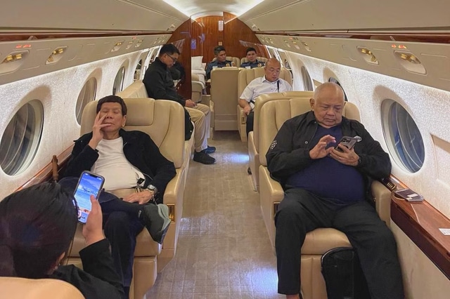 A year into Duterte arrest, Sara still insists father Rodrigo was ...