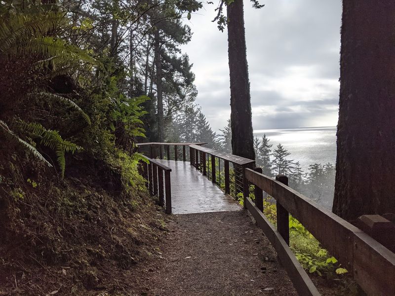 This hidden Oregon coastal spot has some of the most beautiful natural ...