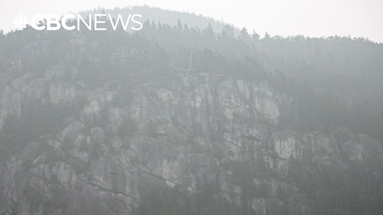 Stawamus Chief expected to re-open in April after rockfalls