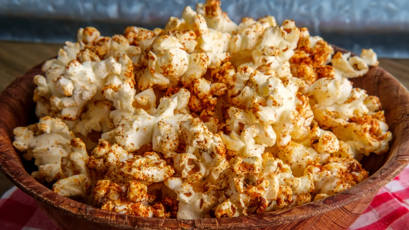 Sweet and spicy snacks that balance heat and sugar perfectly