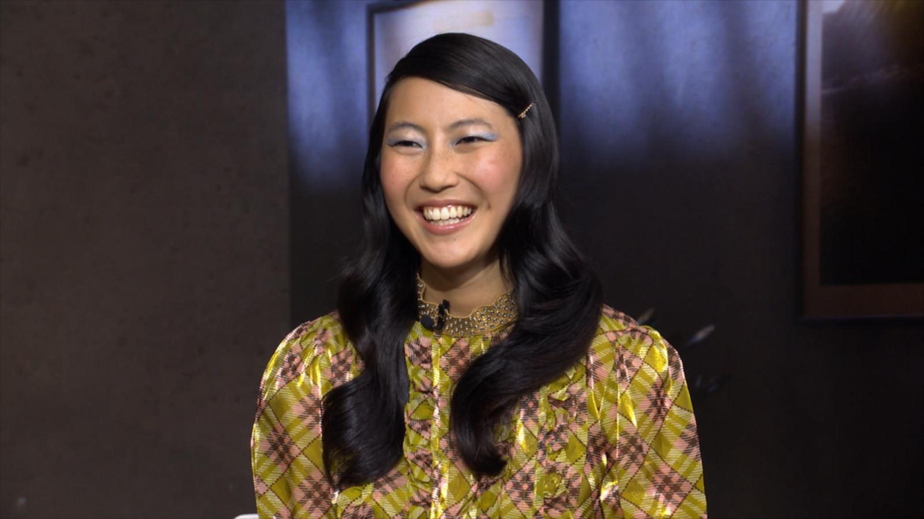 Actress Shirley Chen talks race and beauty standards in body horror ...