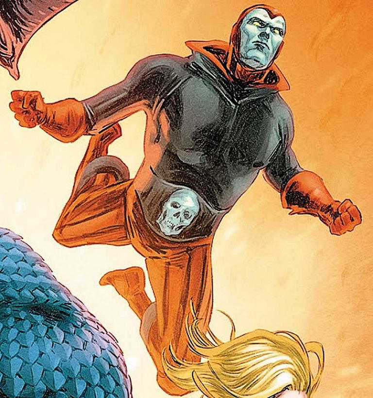 Stan Lee's first superhero is the overlooked underdog Marvel needs to ...