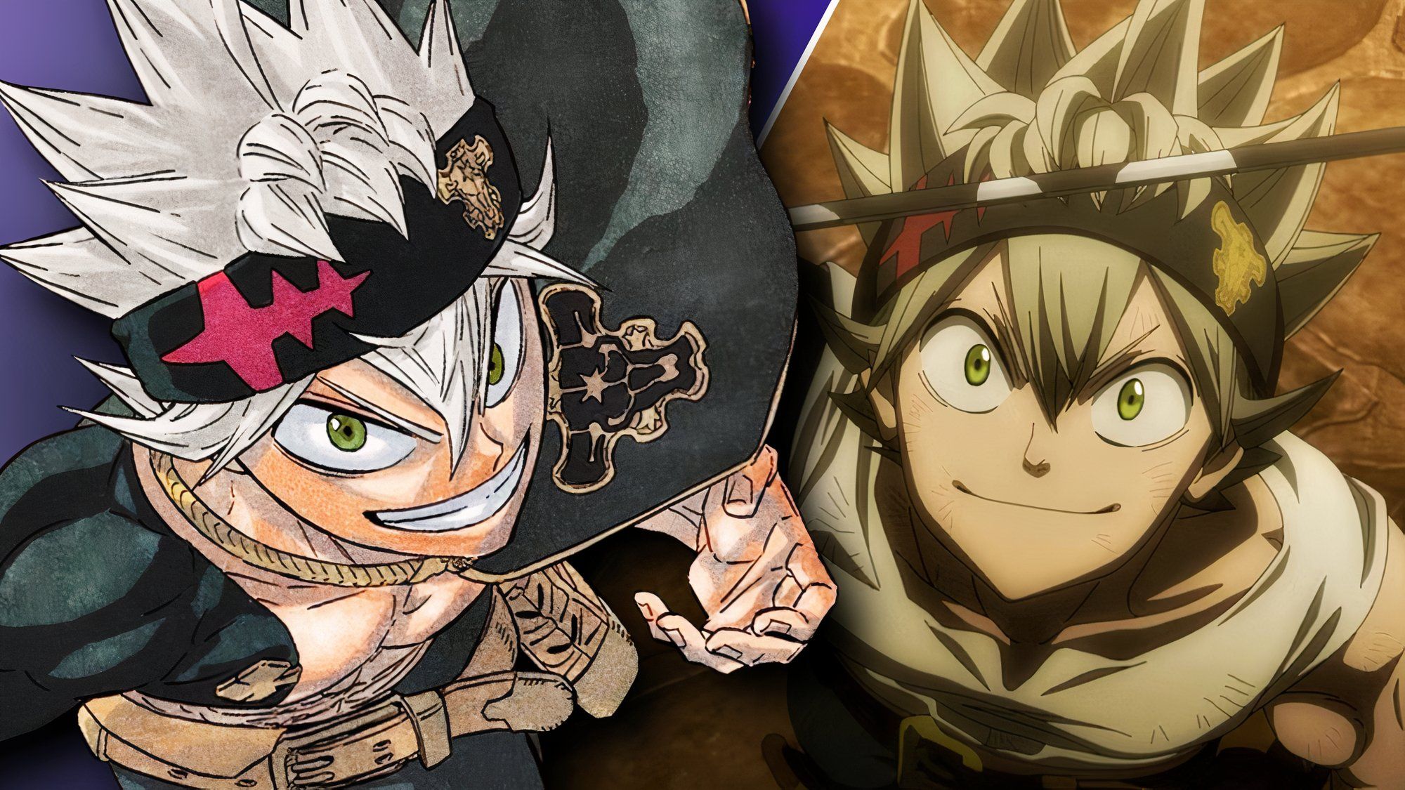 Shonen Jump's Asta is set to become the Wizard King in Black Clover's ...
