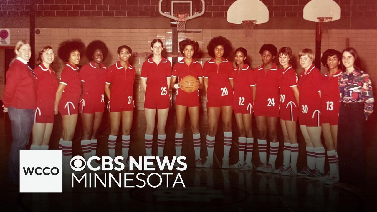 Meet two pioneers of Minnesota girls high school basketball