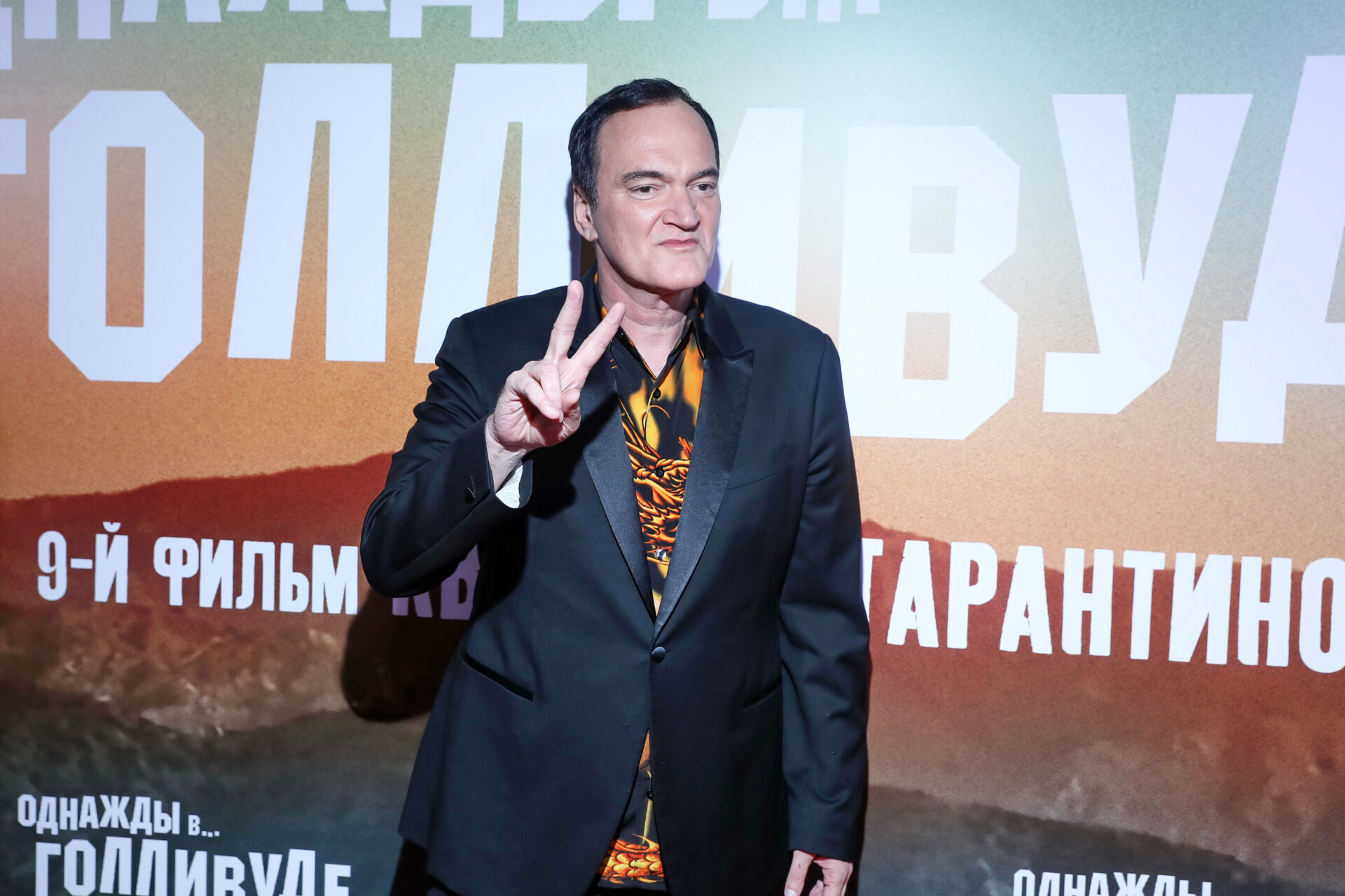 Filmmaker Quentin Tarantino says Hollywood is 'a flavourless sausage ...