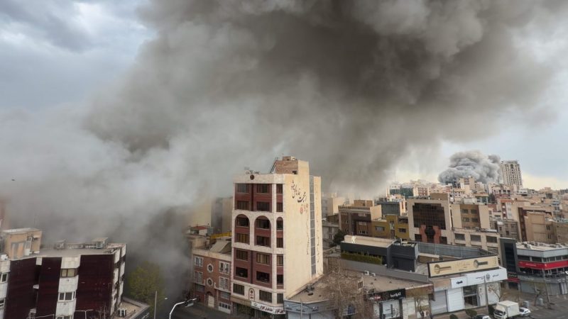 Fake Iran images show AI used as a weapon of 'public opinion,' experts say