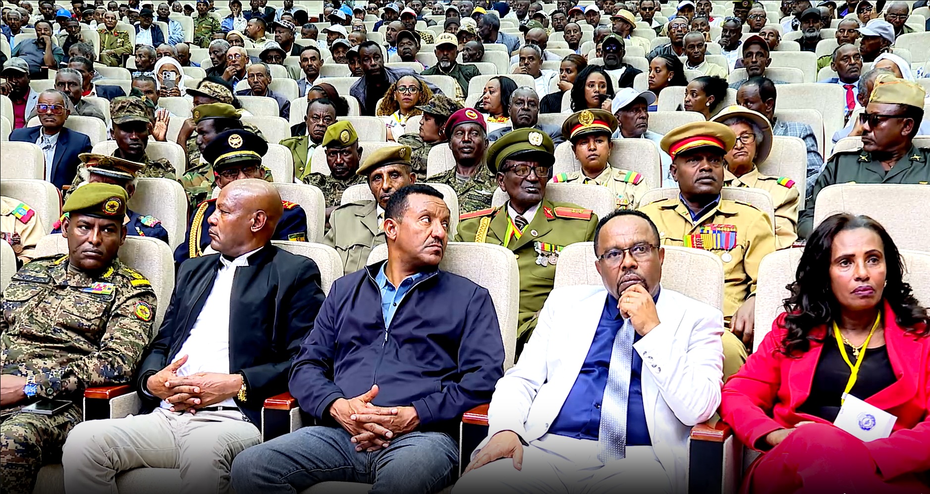 Ethiopia's quest for Red Sea, maritime access matter of survival ...