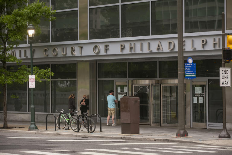 Philadelphia family court judge charged with assaulting his wife and ...