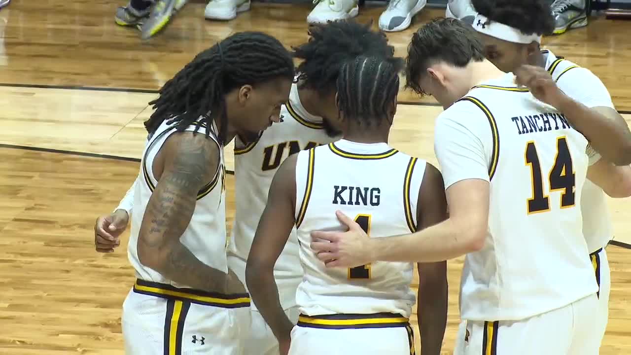 UMBC advances to America East Championship on 11-game win streak