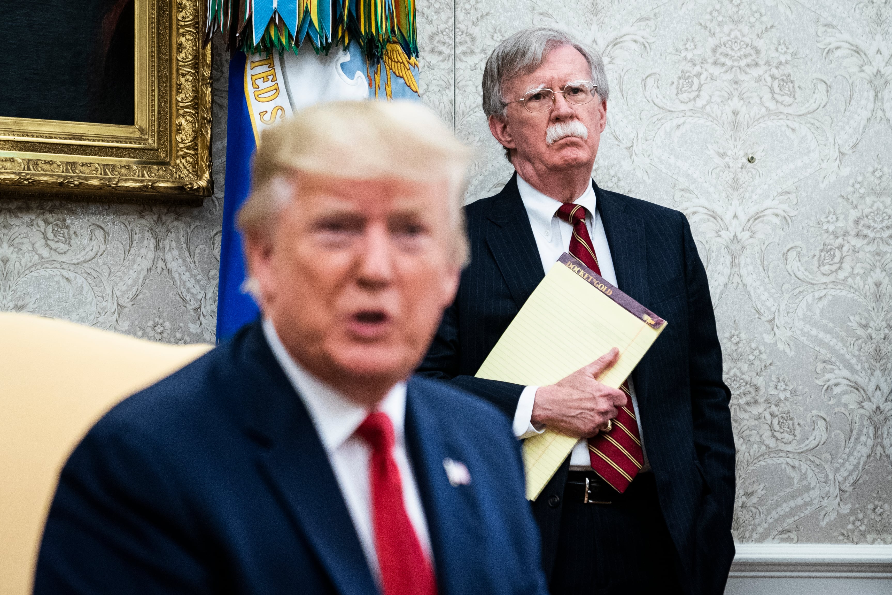 Trump nemesis reaches plea deal on mishandling classified docs