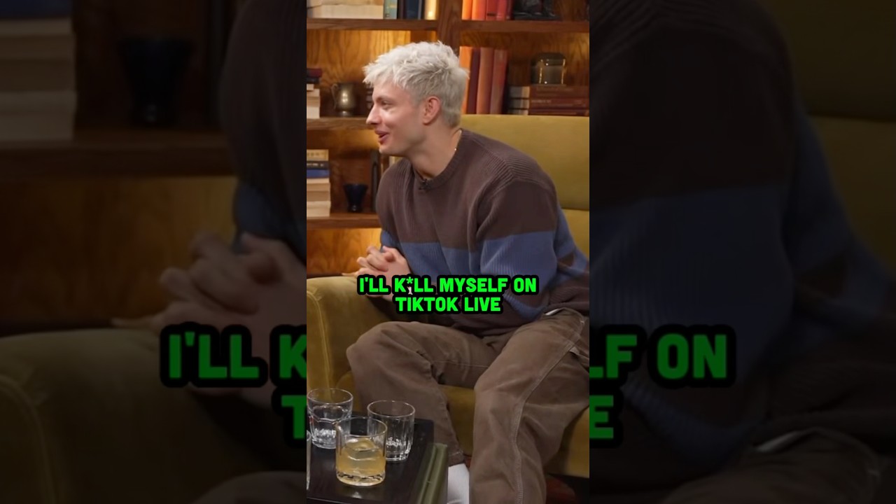 Matt Rife exposes Tik Tok Shadow Ban Conspiracy 🤯😭