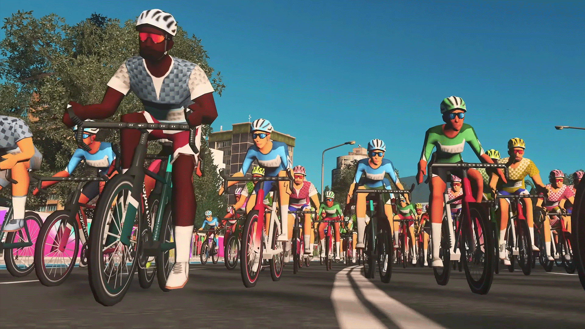 Cities: Skylines - Official Race Day launch trailer