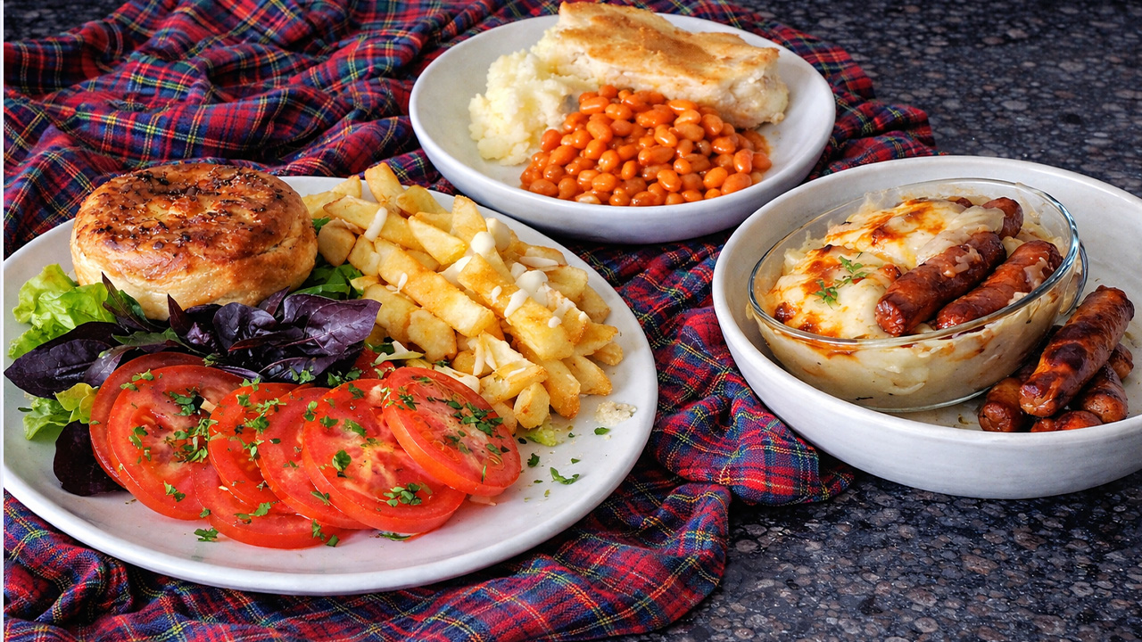 Traditional Scottish Family Meals Ideas For a Whole Week