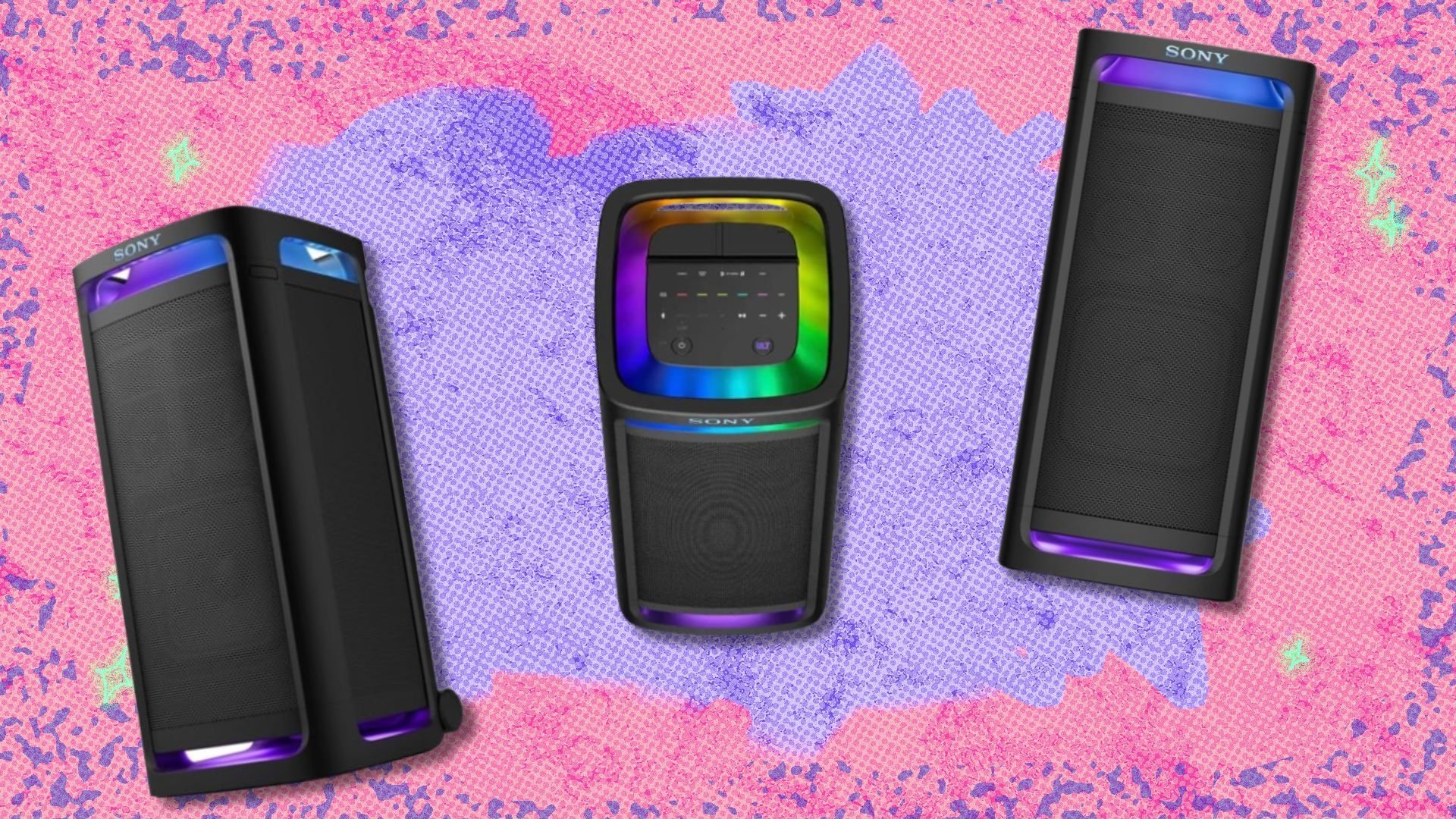Kick off spring parties by savings over $150 on a Sony Karaoke Party ...