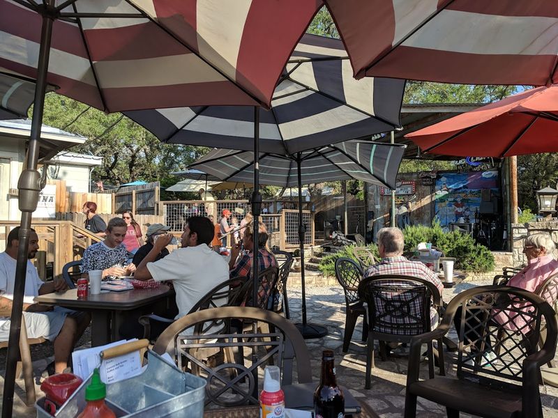 We heard rumors about the famous onion rings at this hidden Texas spot