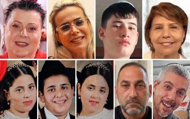 After Iranian missile 'nightmare,' Beit Shemesh evacuees seek shelter ...