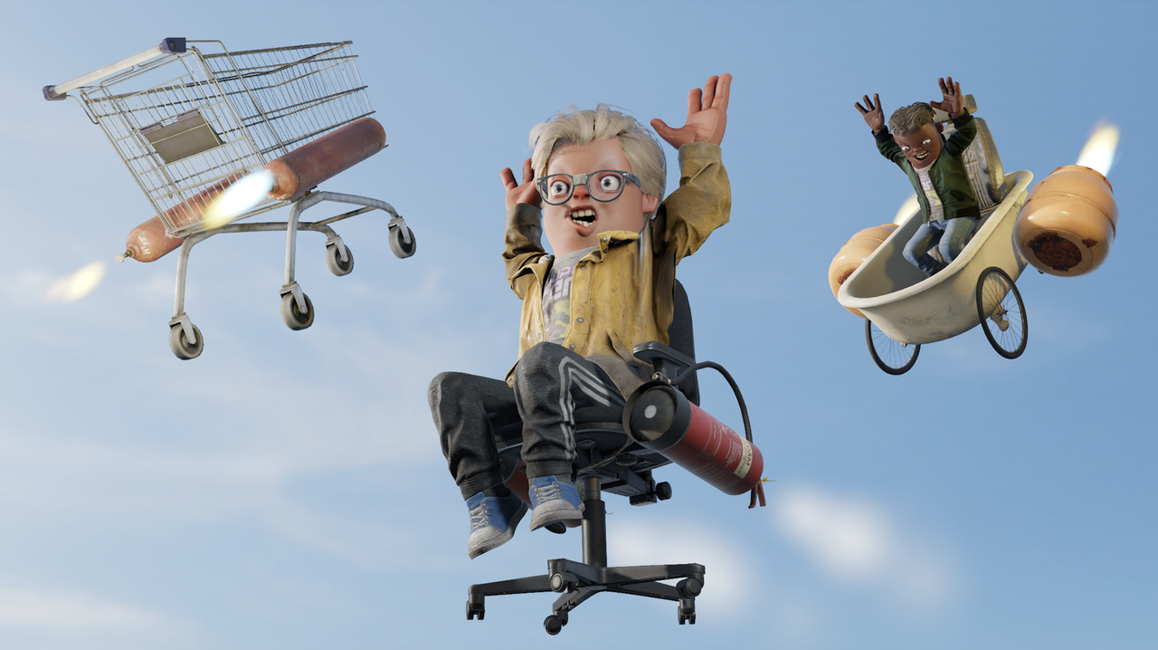 Garry Newman says s&box will 'probably' be priced similarly to Garry's Mod