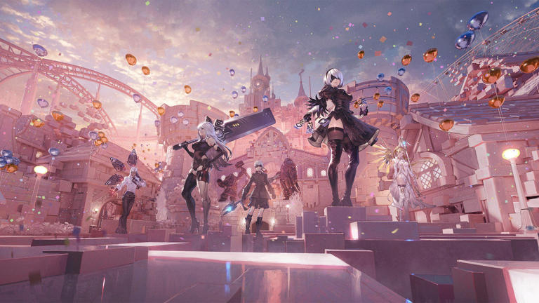 Overwatch's Nier: Automata collab confirmed — see all the skins